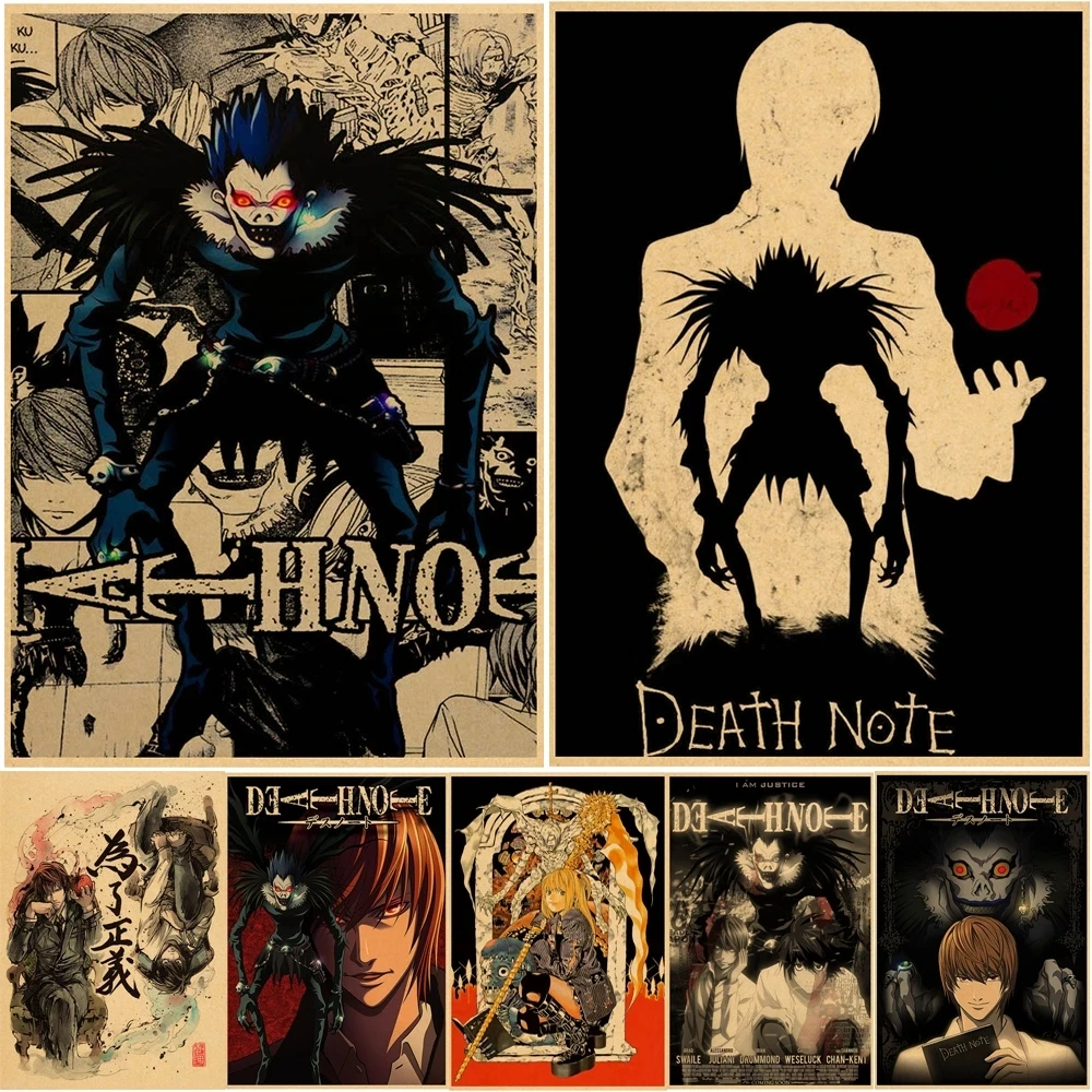 Death Note Book Wallpaper Hd