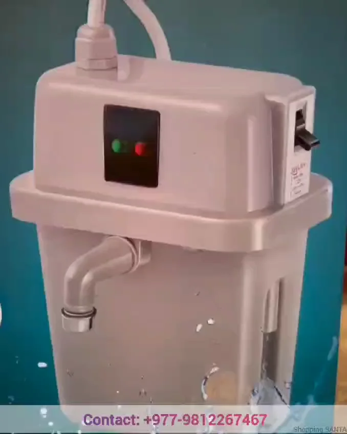 Portable Instant Water Geyser | Compact Water Heating Tap Geyser for ...