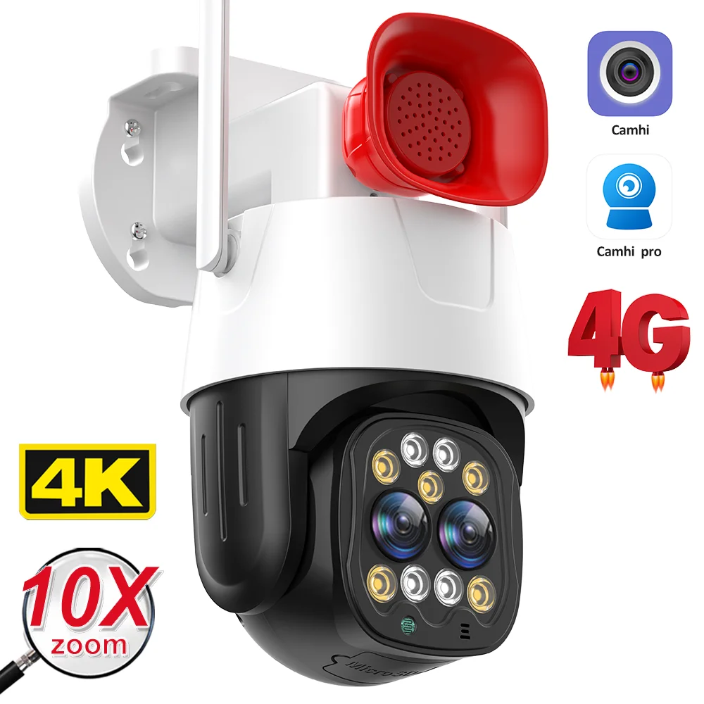 4G-IP-Camera-8MP-4K-HD-Dual-Lens-10X-Zoom-Wireless-Wifi-PTZ-Camera-4MP ...