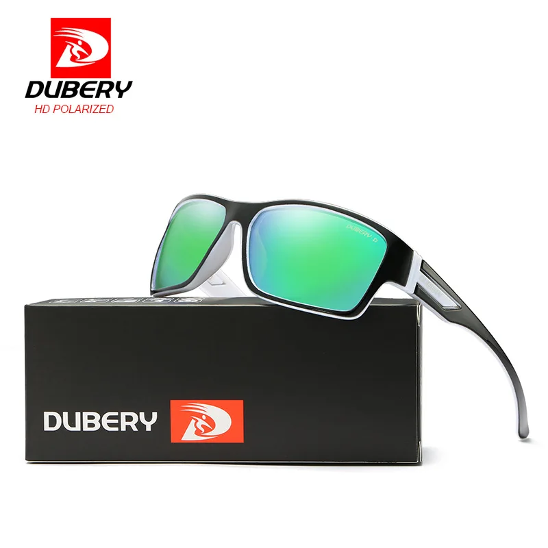 DUBERY-Polarized-Sunglasses-Men-s-Driving-Shades-Male-Sun-Glasses-For ...
