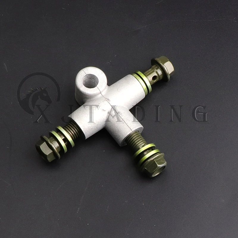 10mm-Hydraulic-Brake-Hose-Pipe-Tee-Coupling-Tee-Fitting-Tee-Connector ...