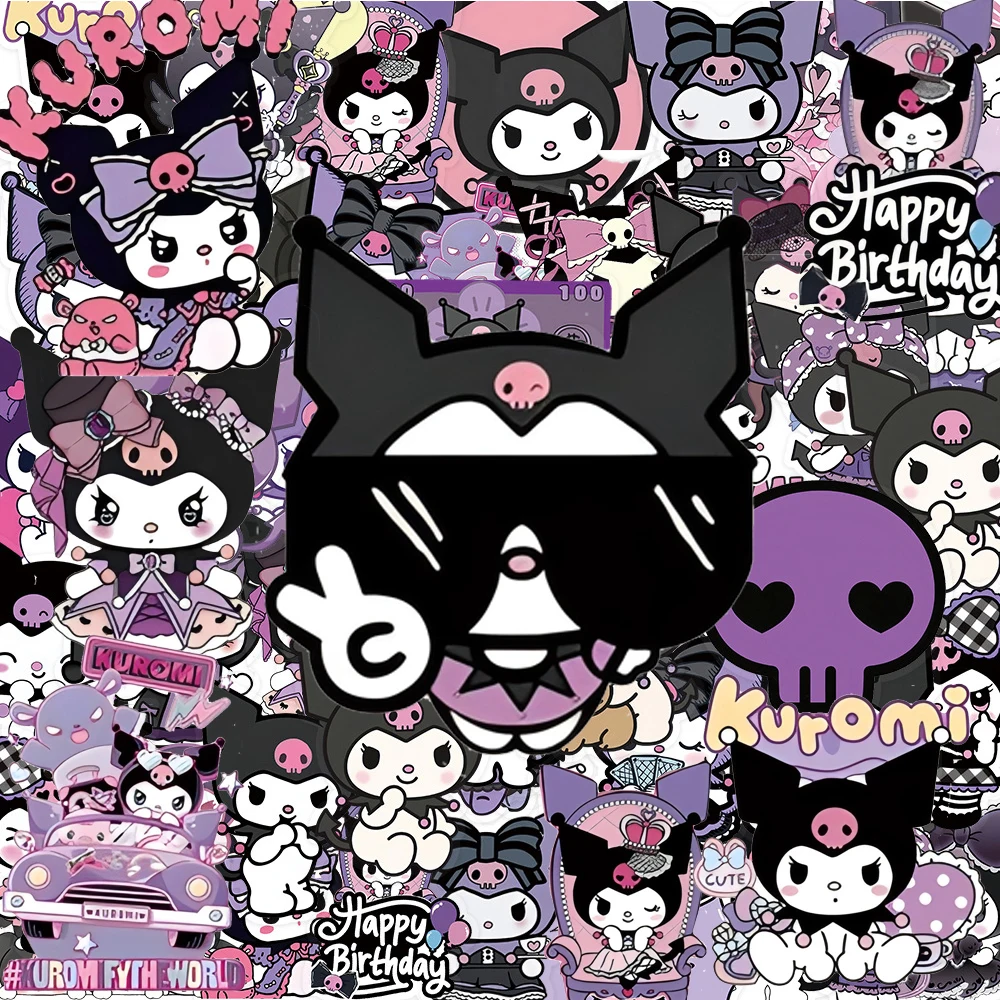 Discover the Charm of Kuromi Wallpaper for Laptop: A Guide to Cute ...