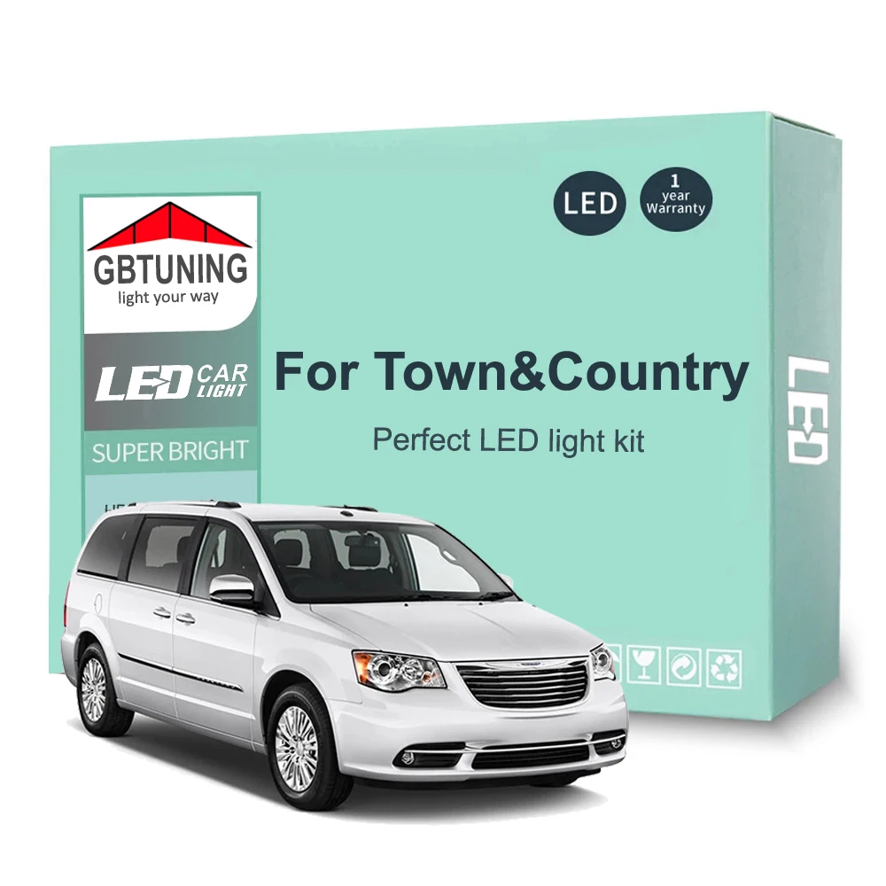 Chrysler Town And Country