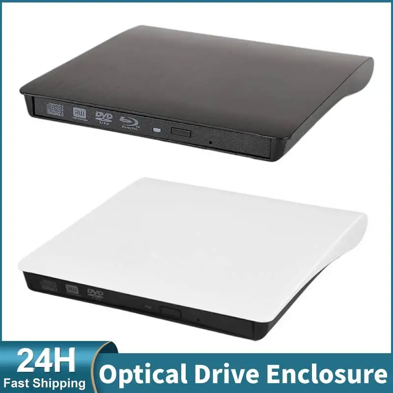 DVD-externo-CD-ROM-RW-Caso-Gabinete-Jogador-5Gbps-12-7-mil-metros-USB-3 ...