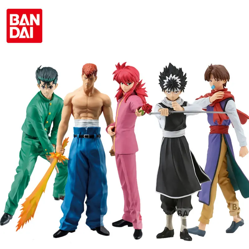 Yu Yu Hakusho Hiei And Kurama