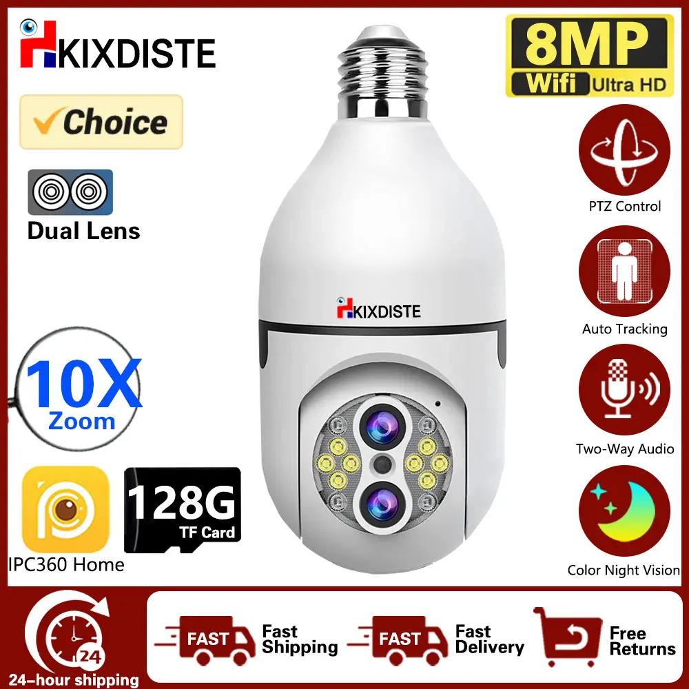 IPC360-8MP-4K-Dual-Lens-Wireless-Security-Camera-Auto-Tracking-10X-Digital-Zoom-360-Panoramic ...