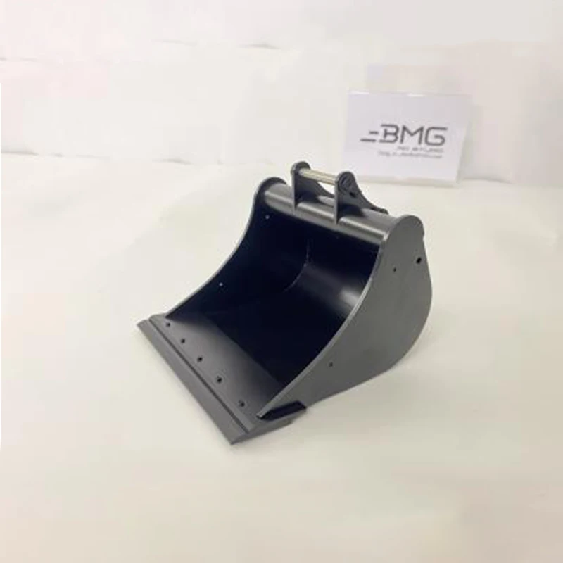 BMG 1/14 CAT 374F Hydraulic Model Excavator Various Attachments ...
