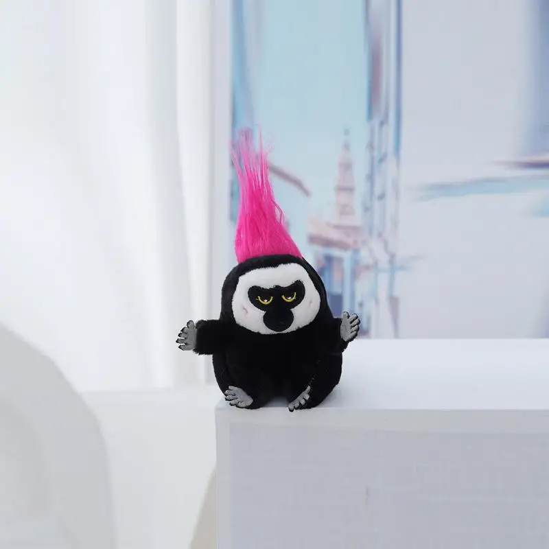 Wrist-Hugger-Plush-Monkey-Plush-Hugger-Bracelets-White-Faced-Monkey ...