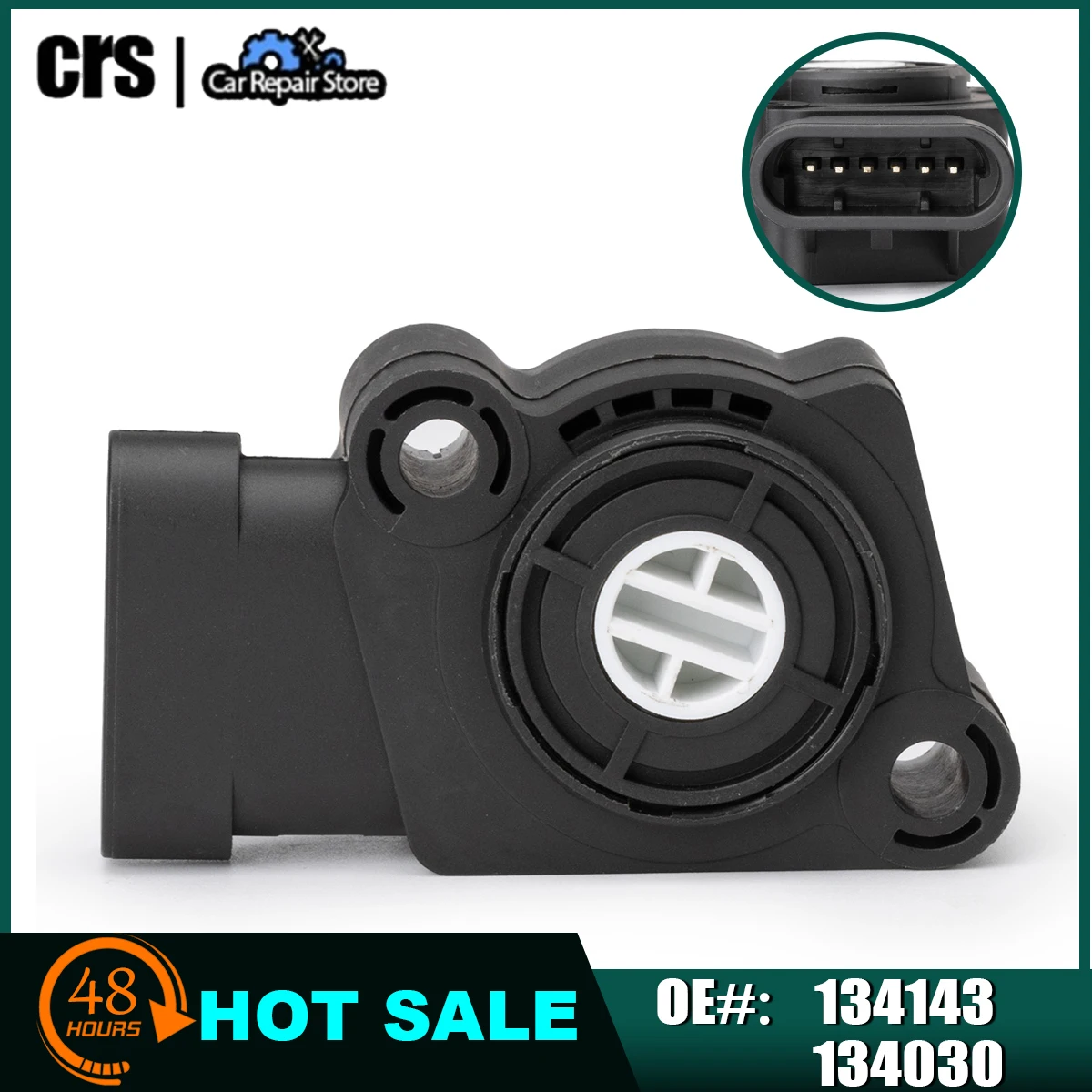 2603893C91 134143 134030 TPS Throttle Position Sensor For Navistar For ...