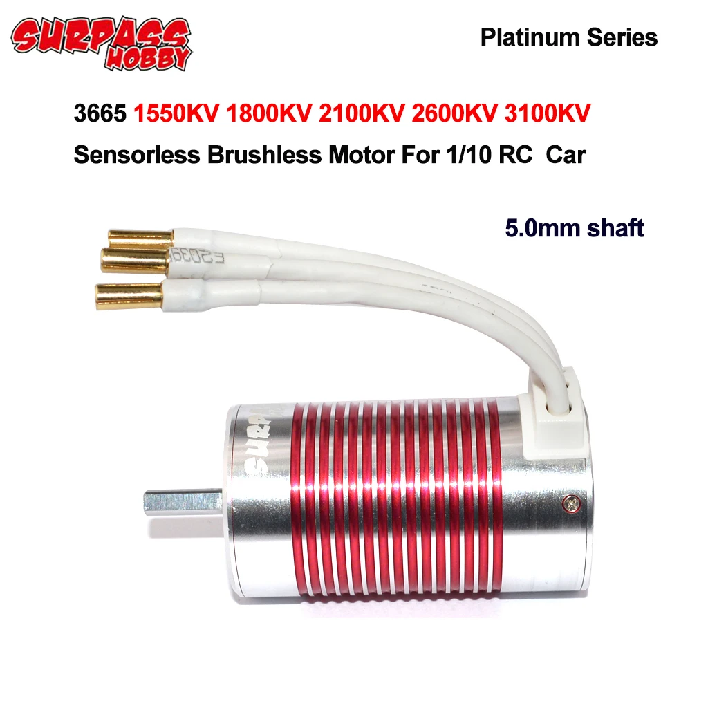 Platinum-Waterproof-Series-3665-1800KV-2100KV-Brushless-shaft-diameter ...