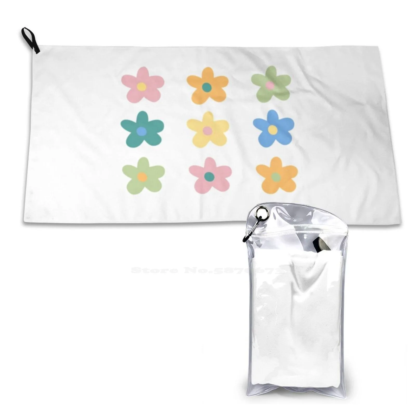 3D-Print-Bath-Towel-Strong-Water-Absorption-Vsco-Cute-Trendy-Pack-Cheap ...