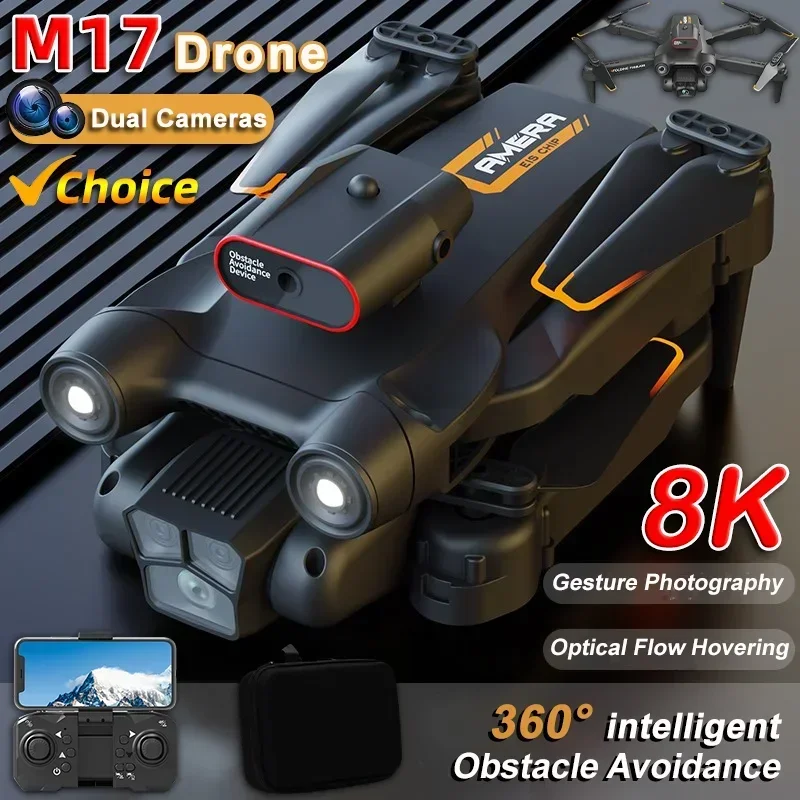 2025-M4-M17-RC-Drone-4K-Professinal-with-Wide-Angle-Triple-HD-Camera ...