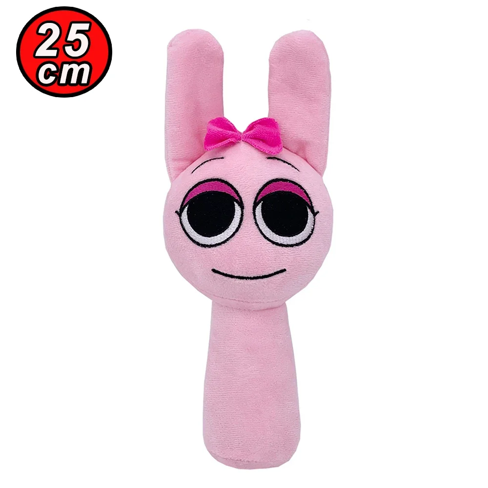 39style Sprunki Plush Toys Sprunki Incredibox Plush Doll Sprunki Game ...