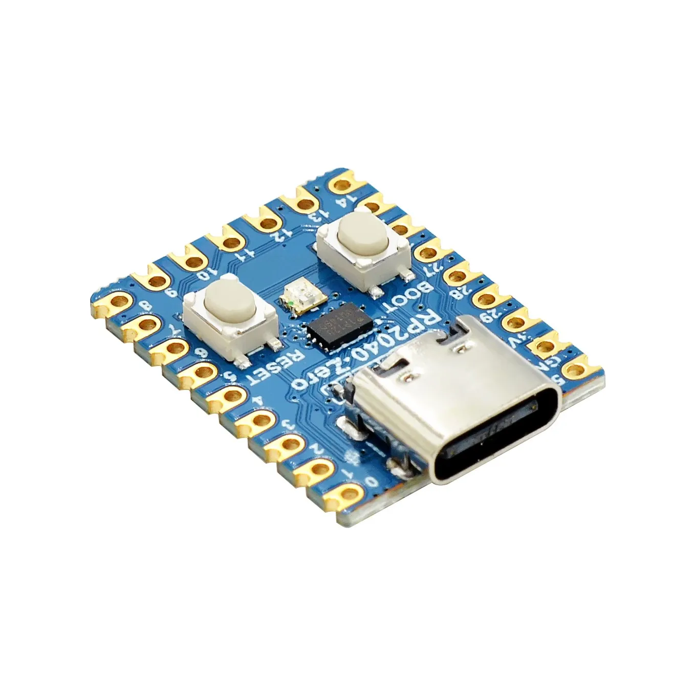 For Raspberry PI RP2040-Zero microcontroller development board PICO ...
