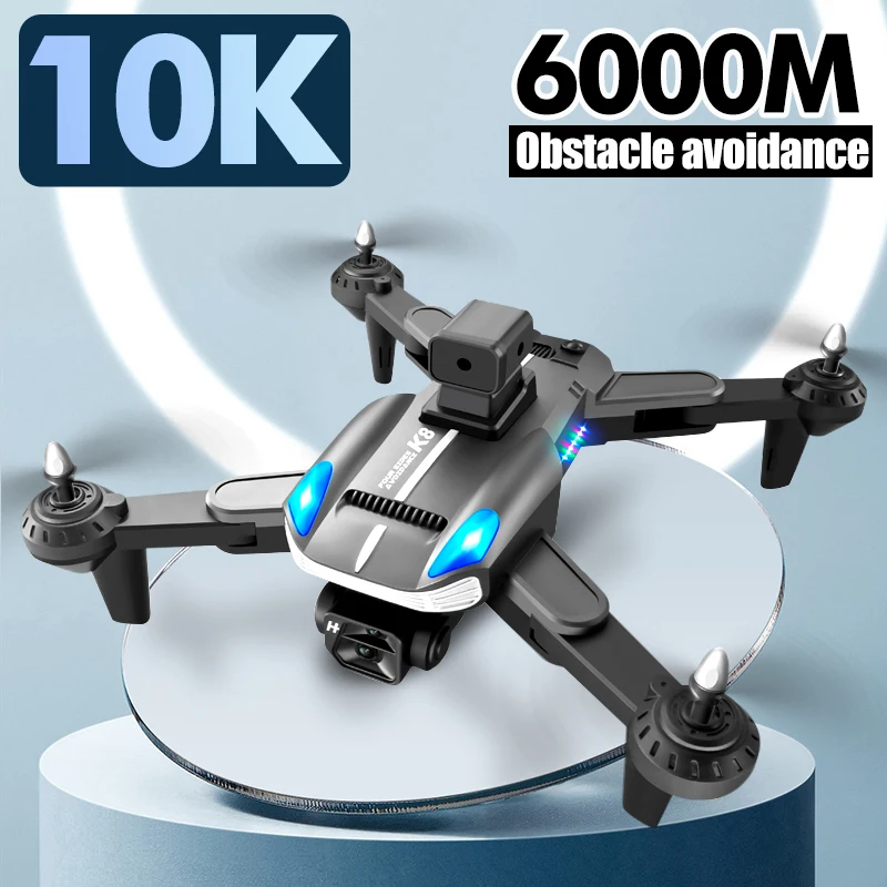 New-K8-Drone-10K-High-Definition-ESC-Camera-6000M-Obstacle-Avoidance ...