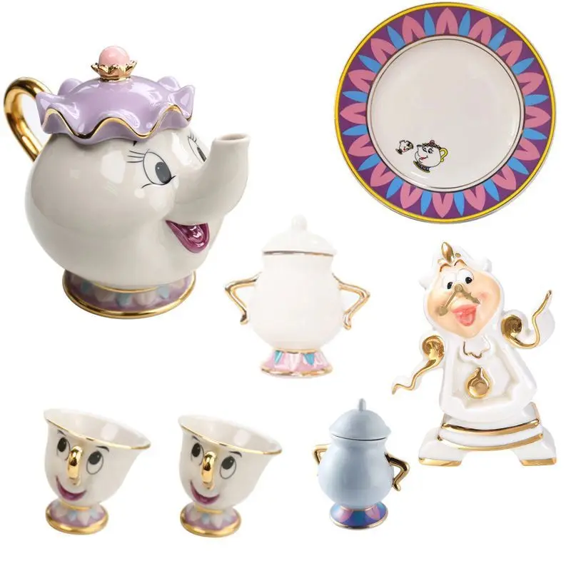 Cartoon Teapot Disney