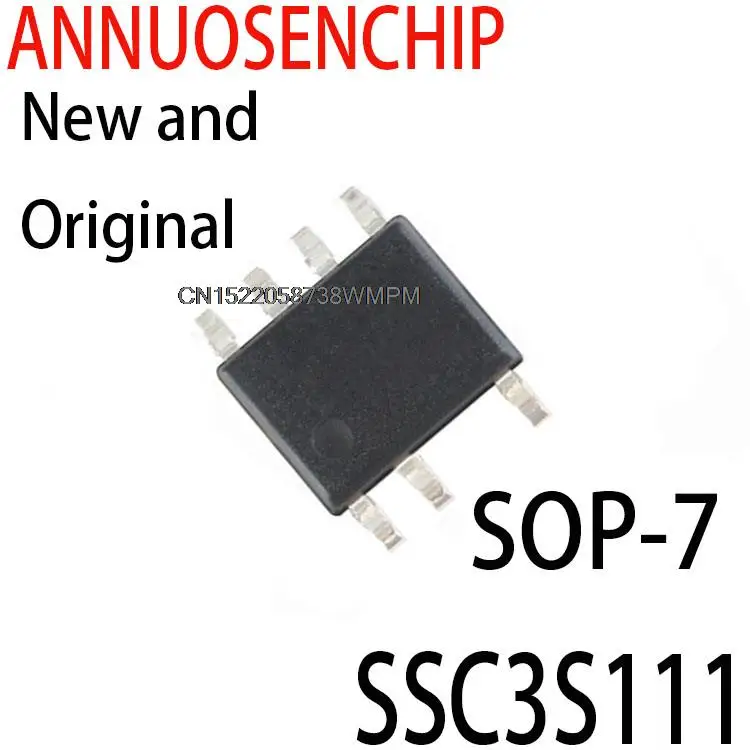 Free shipping 10PCS New and Original 3S111 SOP 7 New & original ...