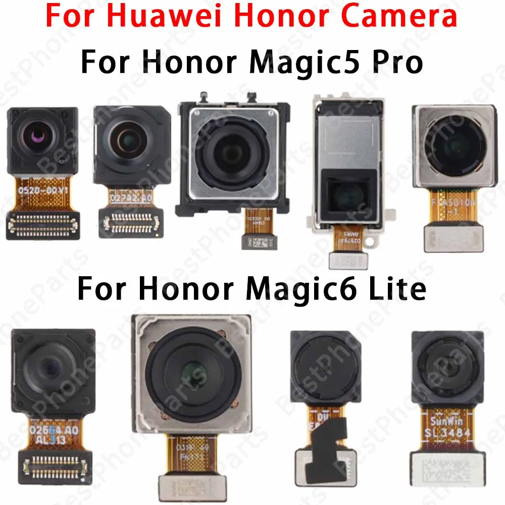 Honor X6C Camera Module: Real-World Repair Experience & What You Need ...