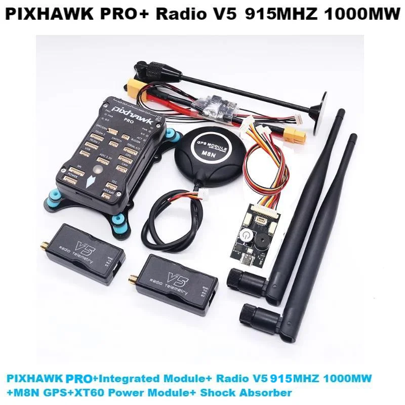 Pixhawk-PX4-PIX-PRO-32-Bit-Flight-Controller-Autopilot-with-4G-SD ...