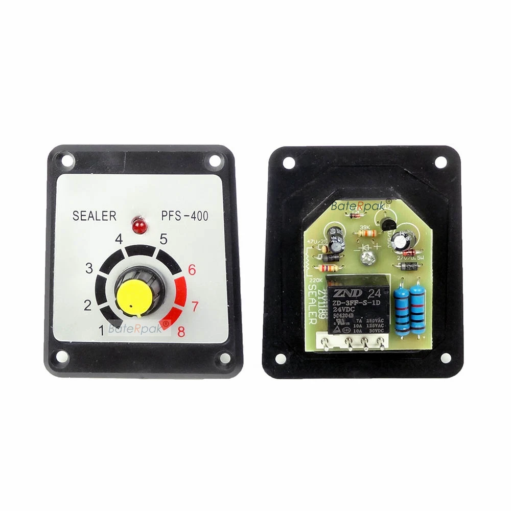 Manual Sealing Machine Spare Part | Pfs 200 Impulse Sealer | Impulse ...