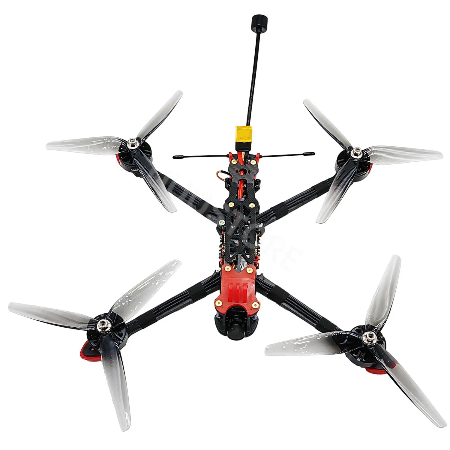 2-5kg-Payload-Super-power-Mark4-7-inch-Long-Range-FPV-Racing-Drone-PNP ...