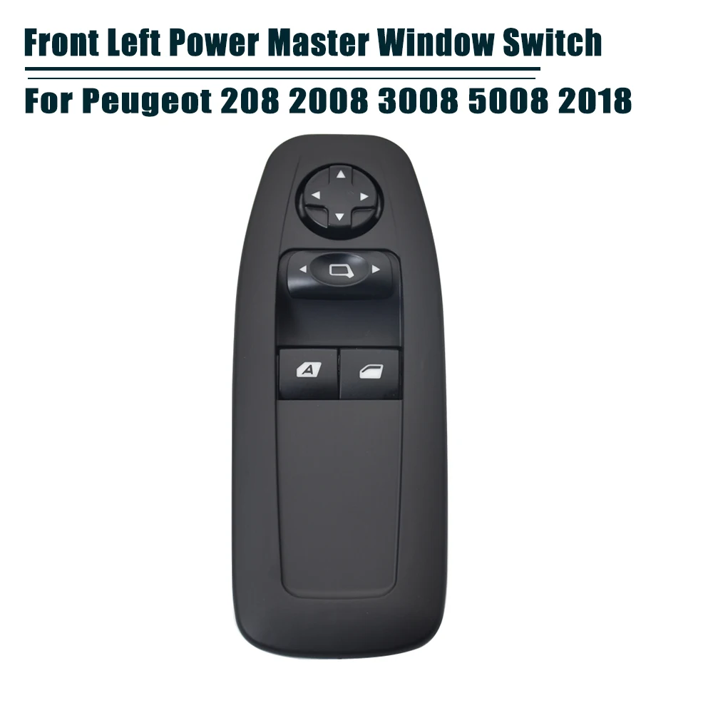 Hight-Quality-Window-Glass-Lifter-Control-Master-Switch-Panel-Without ...