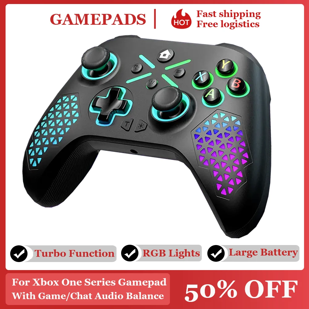 2.4G Wireless Gamepad For Xbox One ,Xbox Seris S ,Xbox Series X pc ...