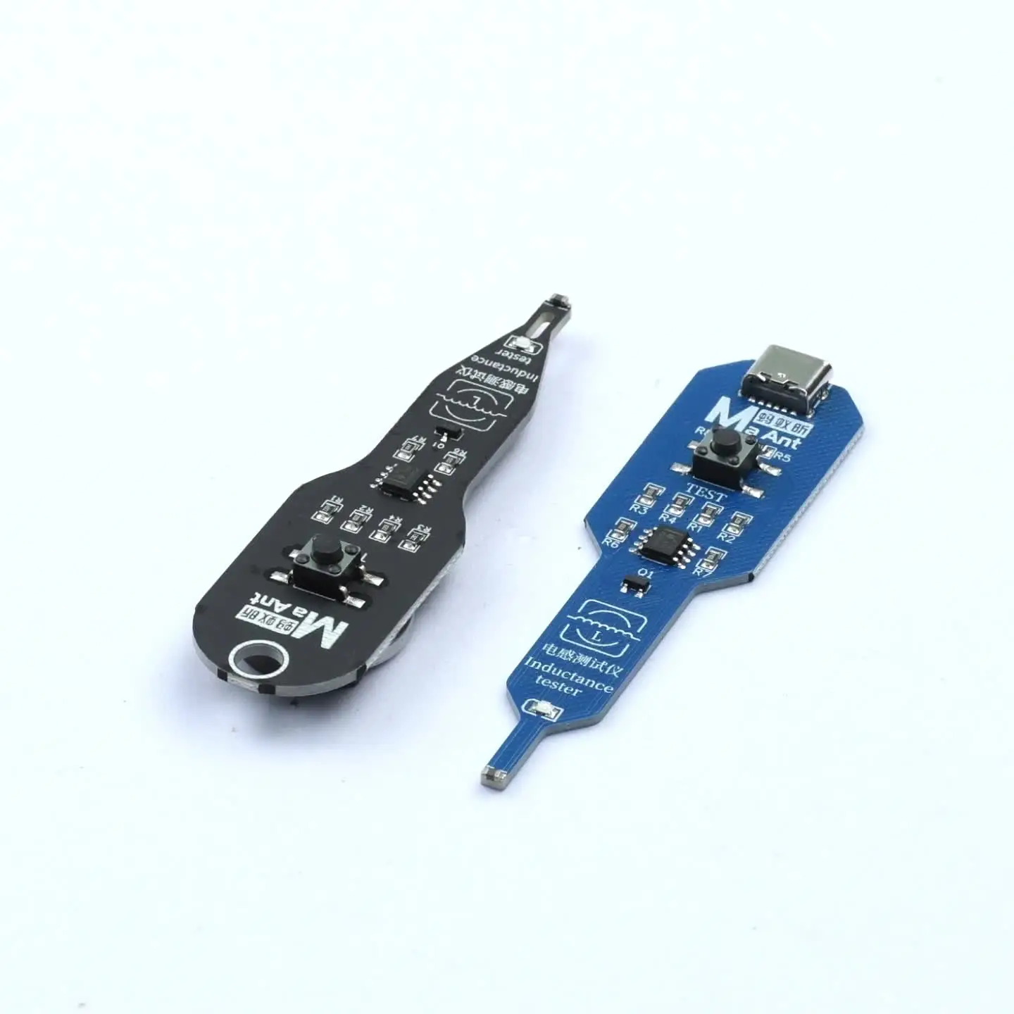 Gaqqee M093 Тестер индуктивности | AliExpress