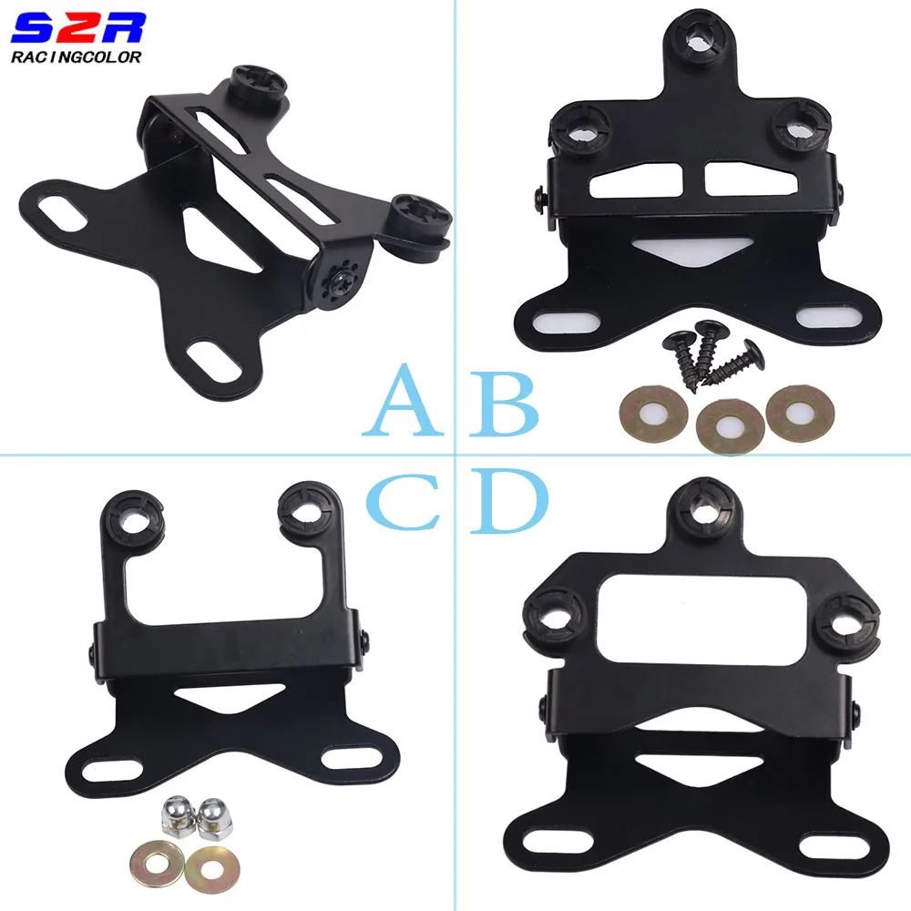 Speedometer-Meter-Odometer-Velocimetro-Bracket-Support-Stand-Motorcycle ...