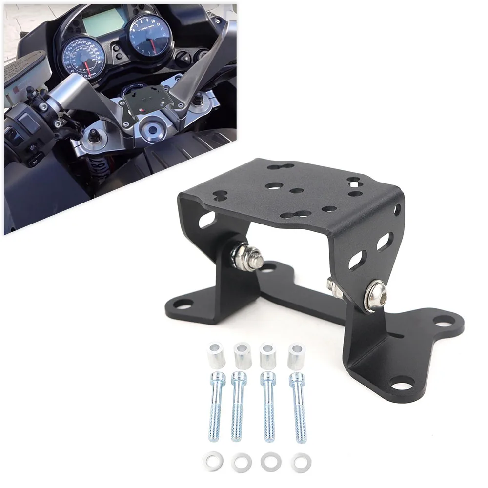 Fit-For-KAWASAKI-CONCOURS-14-2008-2022-GPS-MOUNT-GPS-Bracket-Navigator ...