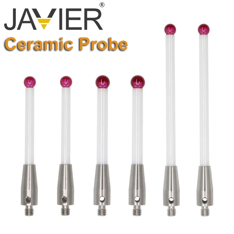 CMM-Touch-Probe-Stylus-6mm-Diameter-Ru-By-Ball-Stem-Ceramic-Rod-M4-CMM ...