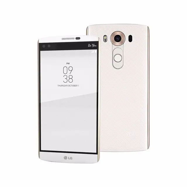LG V10 H900/H901/F600 4G LTE Android Mobile Hexa Core 5.7” 16.0MP 4GB ...