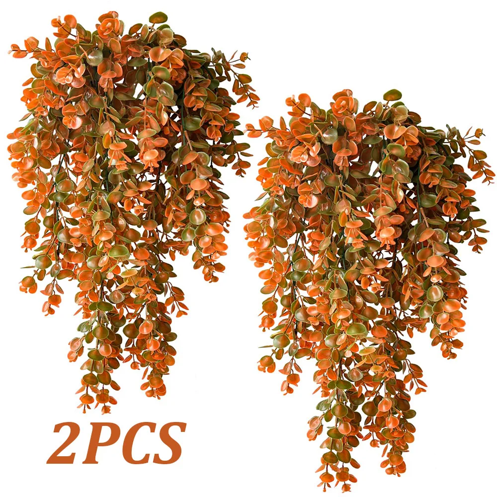 Falling Garden: The Ultimate Guide to Artificial Hanging Plants for ...