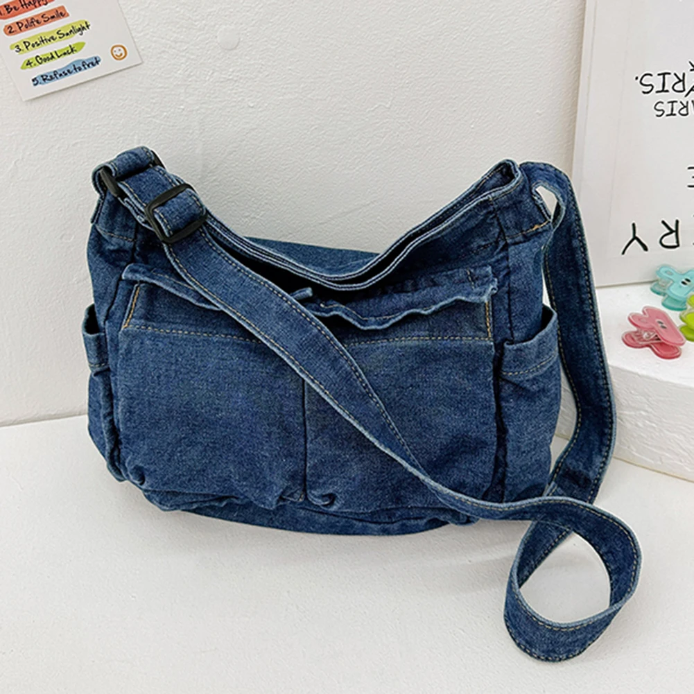 Denim-Shoulder-Bag-for-Women-Men-Teenage-Causal-Messenger-Bag-Student ...