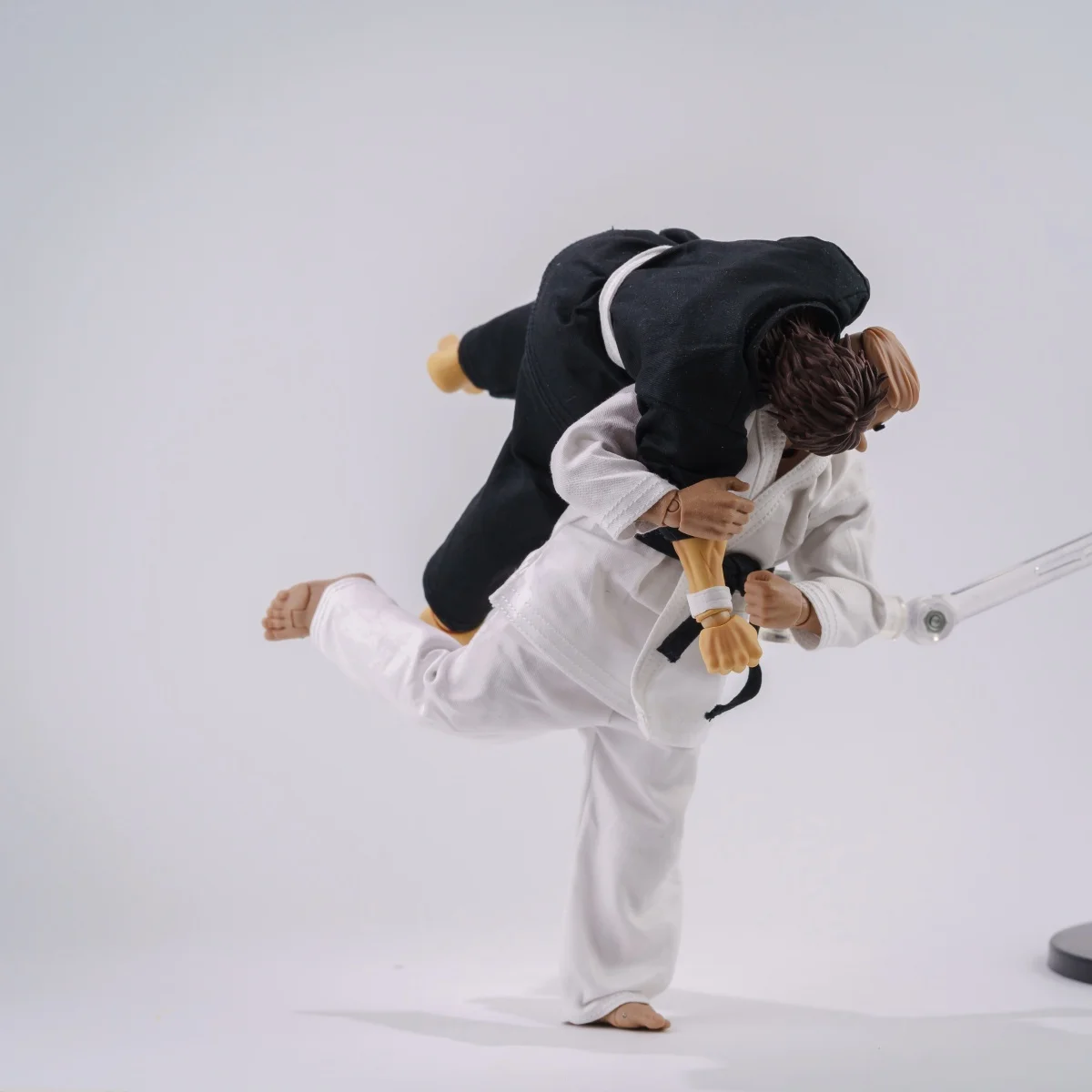 1/10 Scale Classic Taekwondo Uniformfor Sports Combat Judo Suit for ...