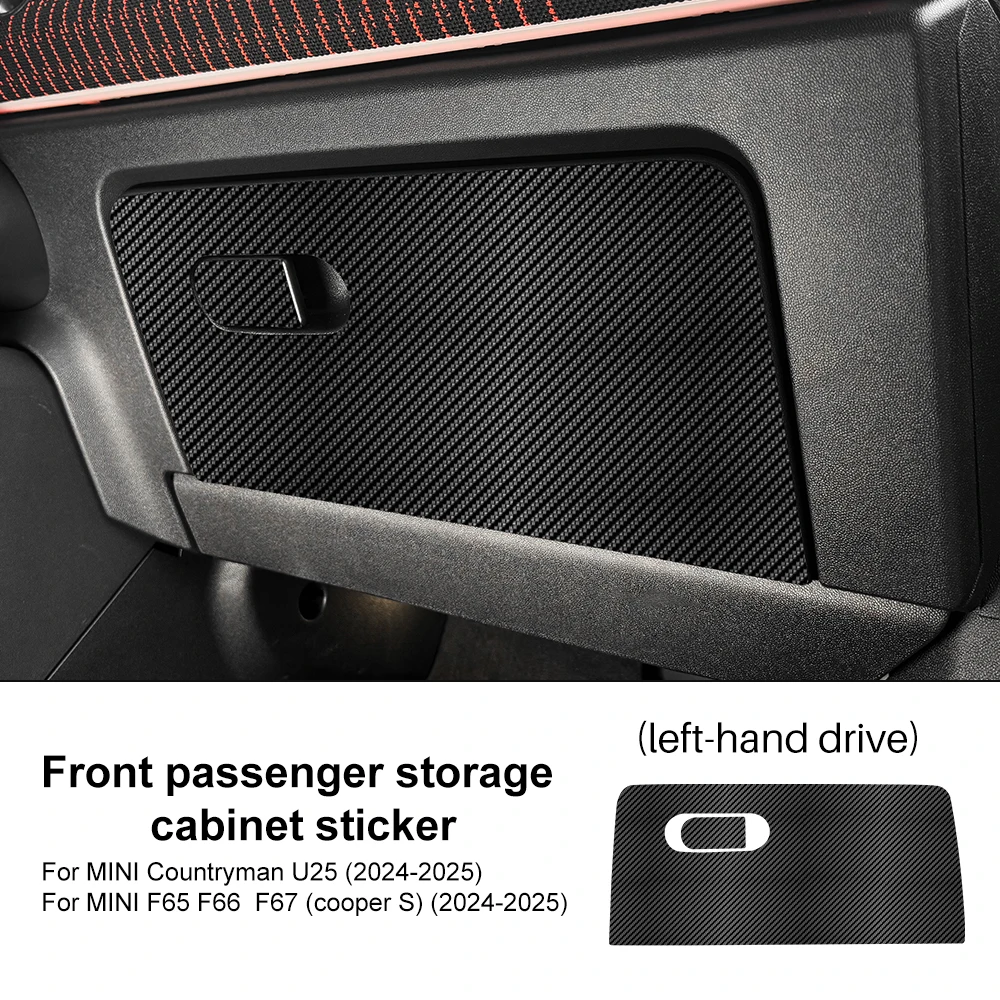 For-Mini-Cooper-S-U25-Countryman-F65-F66-F67-2024-2025-Car-Co-pilot ...