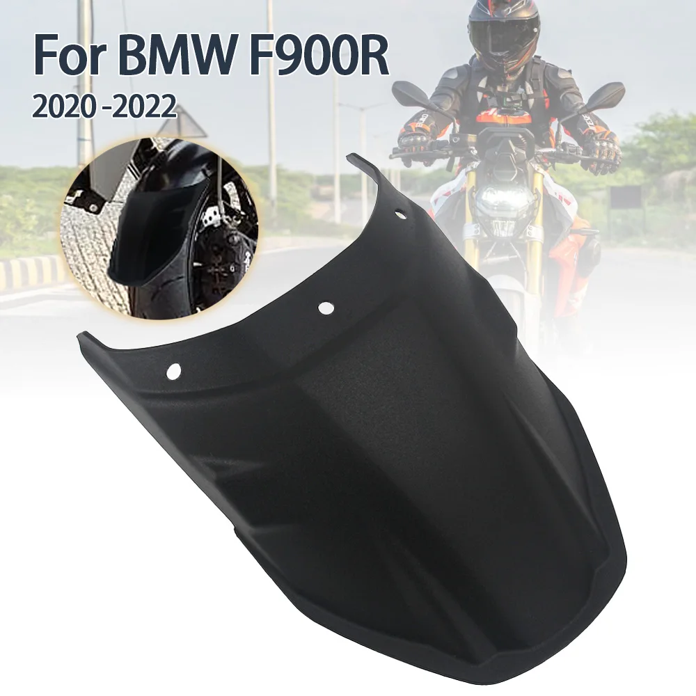 Motorcycle Accessories Front Mudguard Motocycle Fender Extension Engine ...