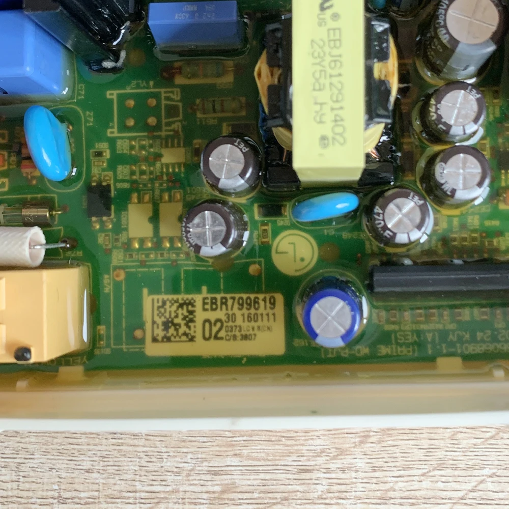Washing Machine Motherboard Inverter Module For LG EBR79961902 ...