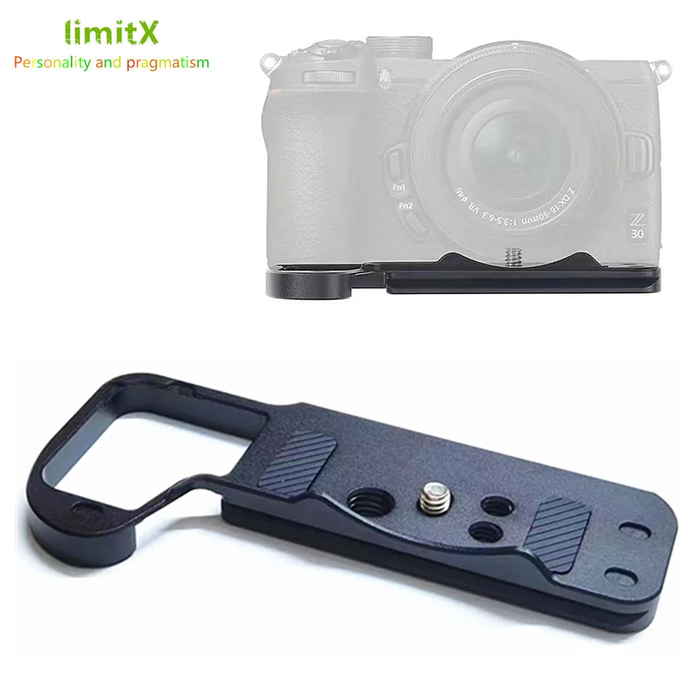 Quick-Release-Plate-Bracket-Holder-for-Nikon-Z30-Z50-Digital-Camera-for ...