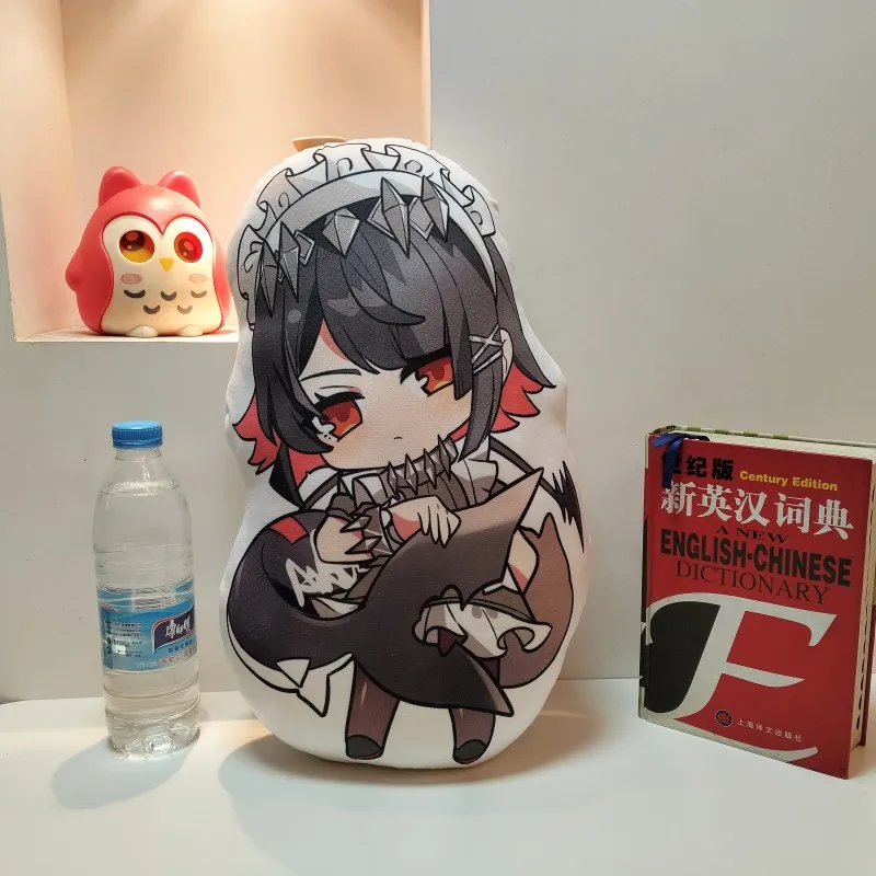 Figura de peluche de Zenless Zone Zero, juguetes de peluche, juego de ...