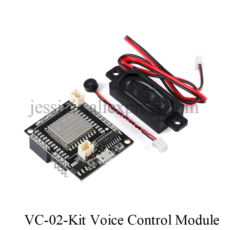 VC-02-AI-Intelligent-Network-free-Pure-Offline-Voice-Development-Board ...