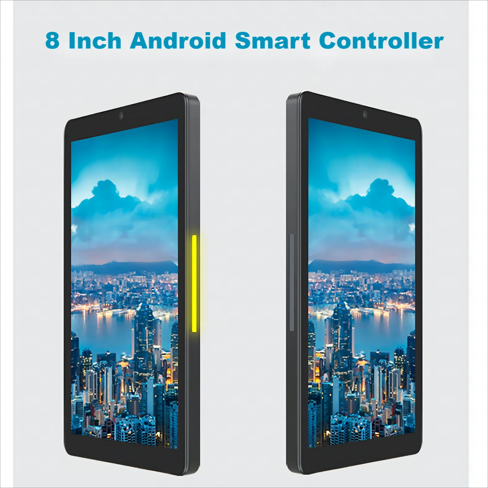 Inwall-4G-32G-Android-11-Smart-Home-Control-Panel-8-Inch-WIFI-POE-Touch ...