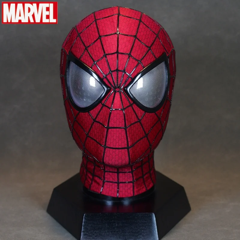 New-Marvel-Venom-Spider-man-Mask-With-Faceshell-1-1-3d-Handmade ...
