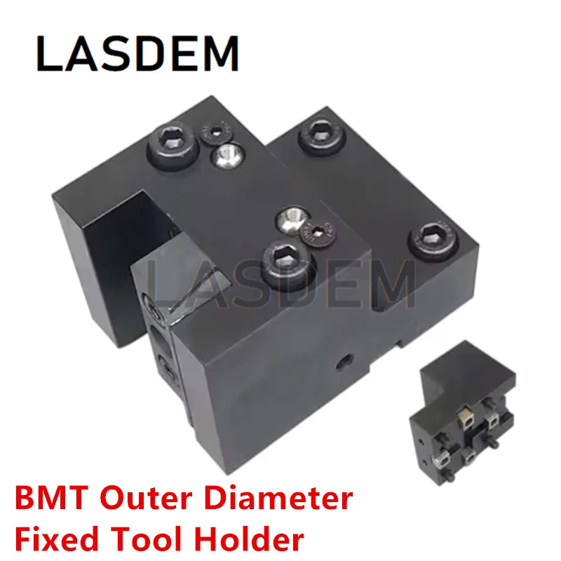 BMT Outer Diameter Fiexed Tool Holder BMT40 BMT45 BMT55 BMT65 Turret ...