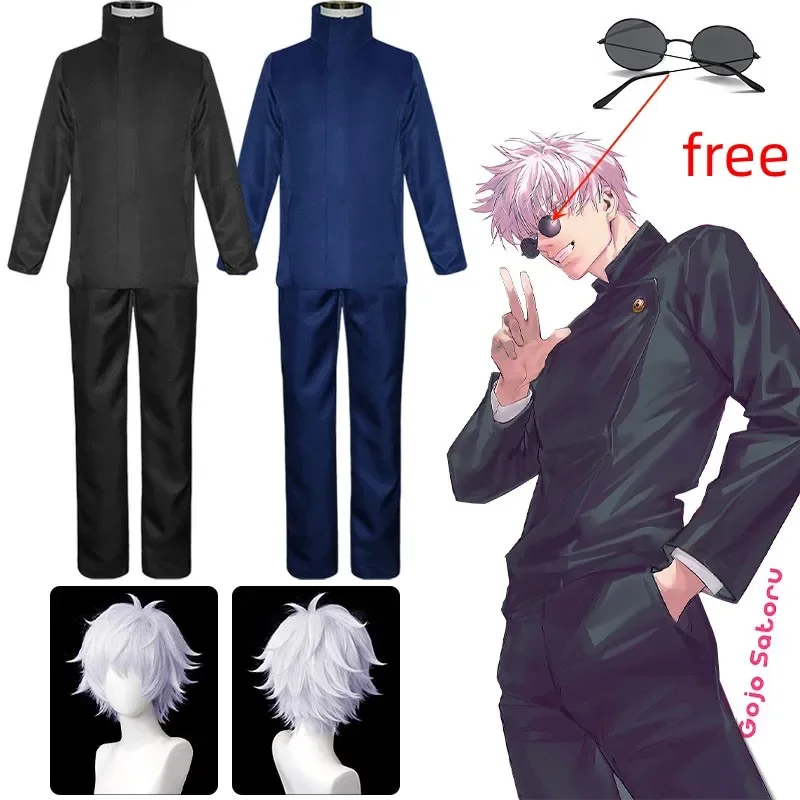 Gojo-Satoru-Cosplay-Anime-Jujutsu-Kaisen-Gojo-Satoru-Cosplay-kost-m ...