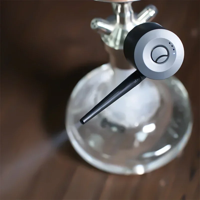 E-Shisha-Electric-Hookah-Automatically-Blown-Smoke-Blower-Powerful ...