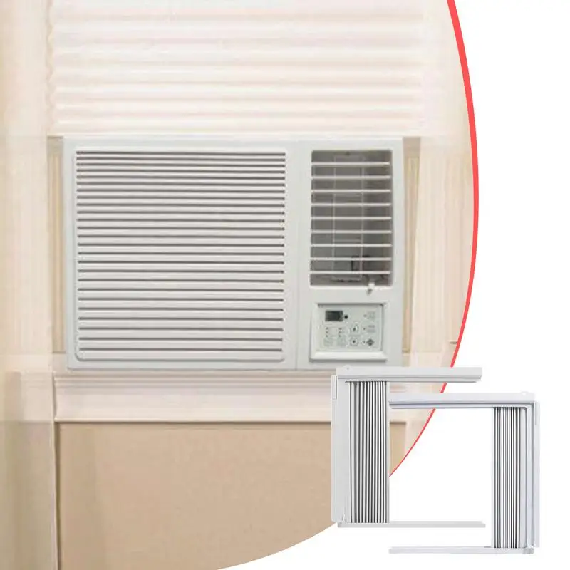 Window-Air-Conditioner-Side-Panels-Window-AC-Side-Panels-With-Frame ...