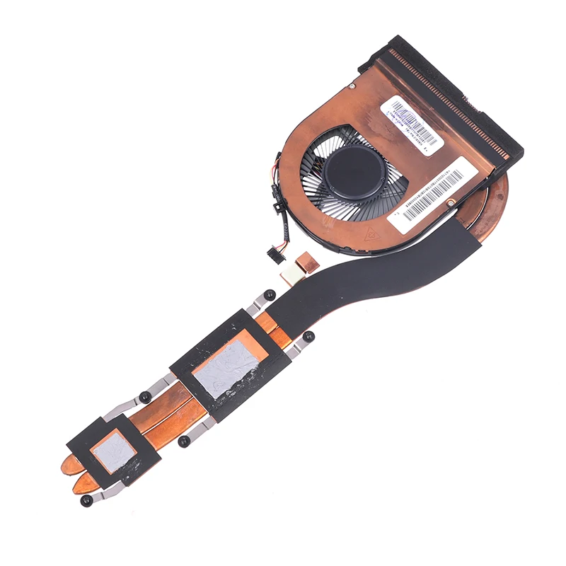 Novo para lenovo thinkpad t470 t480 ventilador de refrigeração gráficos ...