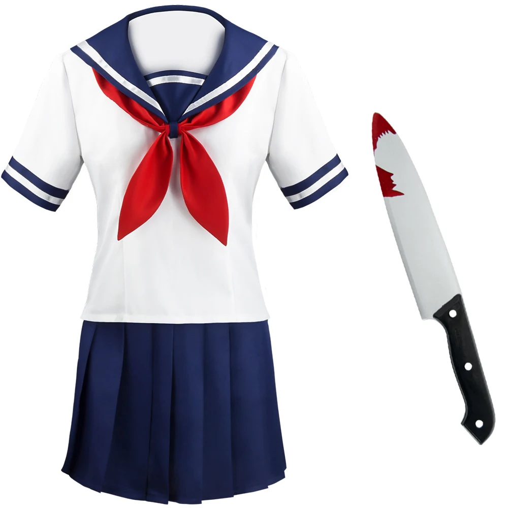 Yandere Sim Costume: The Ultimate Guide to Authentic Ayano Aishi ...