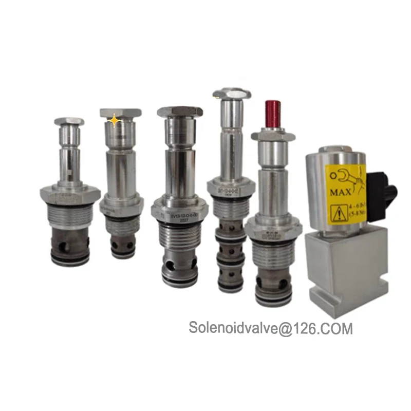 Hydraforce-SV07-31-SV07-34-Cartridge-Valve-SV16-20-SV16-23-SV38-28K ...